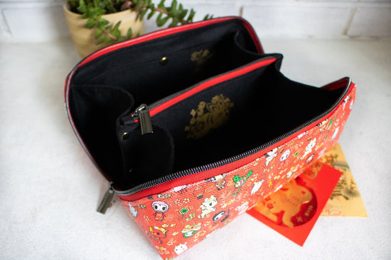 Spring Roll Pouch PAPER Sewing Pattern – Love You Sew Patterns