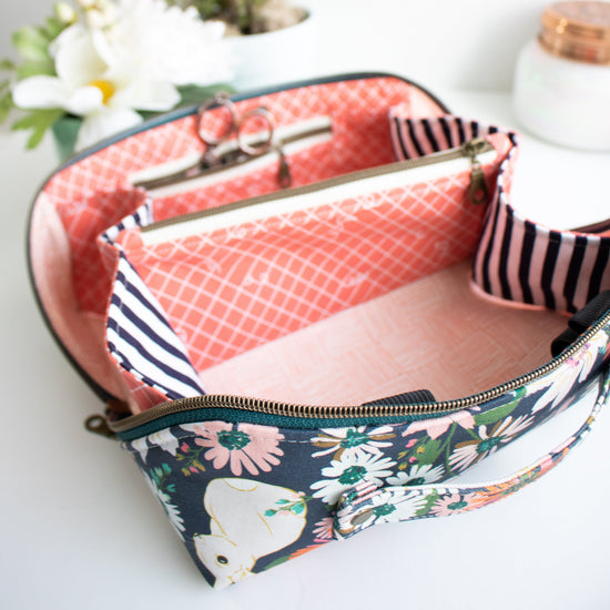 Spring Roll Pouch PAPER Sewing Pattern – Love You Sew Patterns