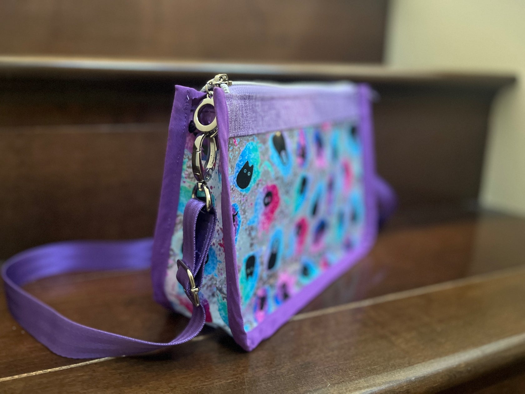 Marie Arena Bag Digital Sewing Pattern – Love You Sew Patterns