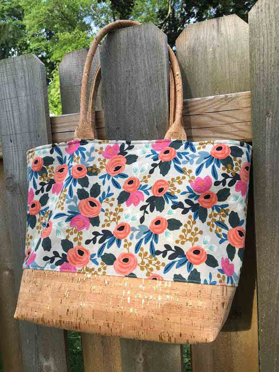 Colleen Tote Bag Digital Sewing Pattern – Love You Sew Patterns