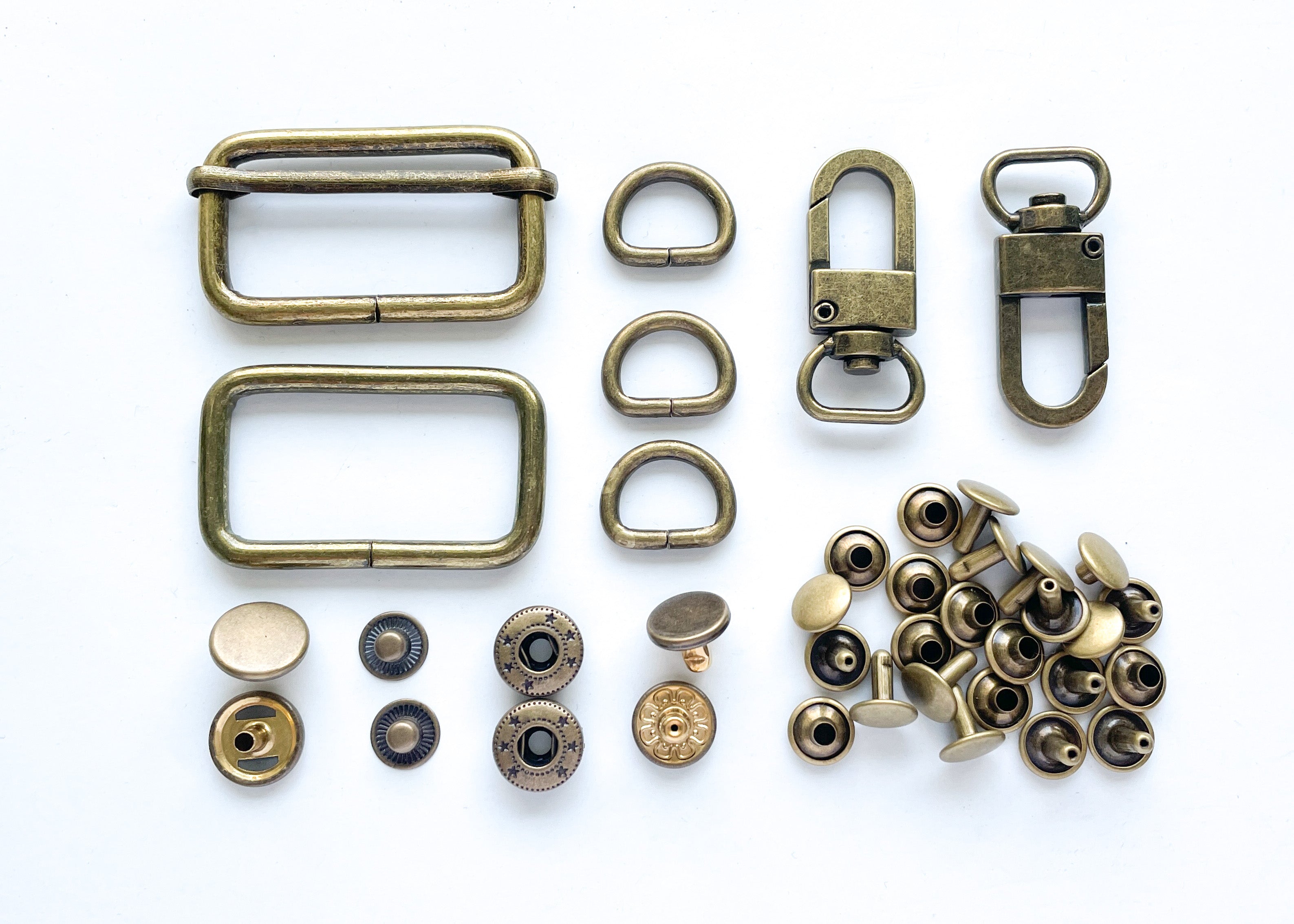 Christine Sling Hardware Kit II – Love You Sew Patterns