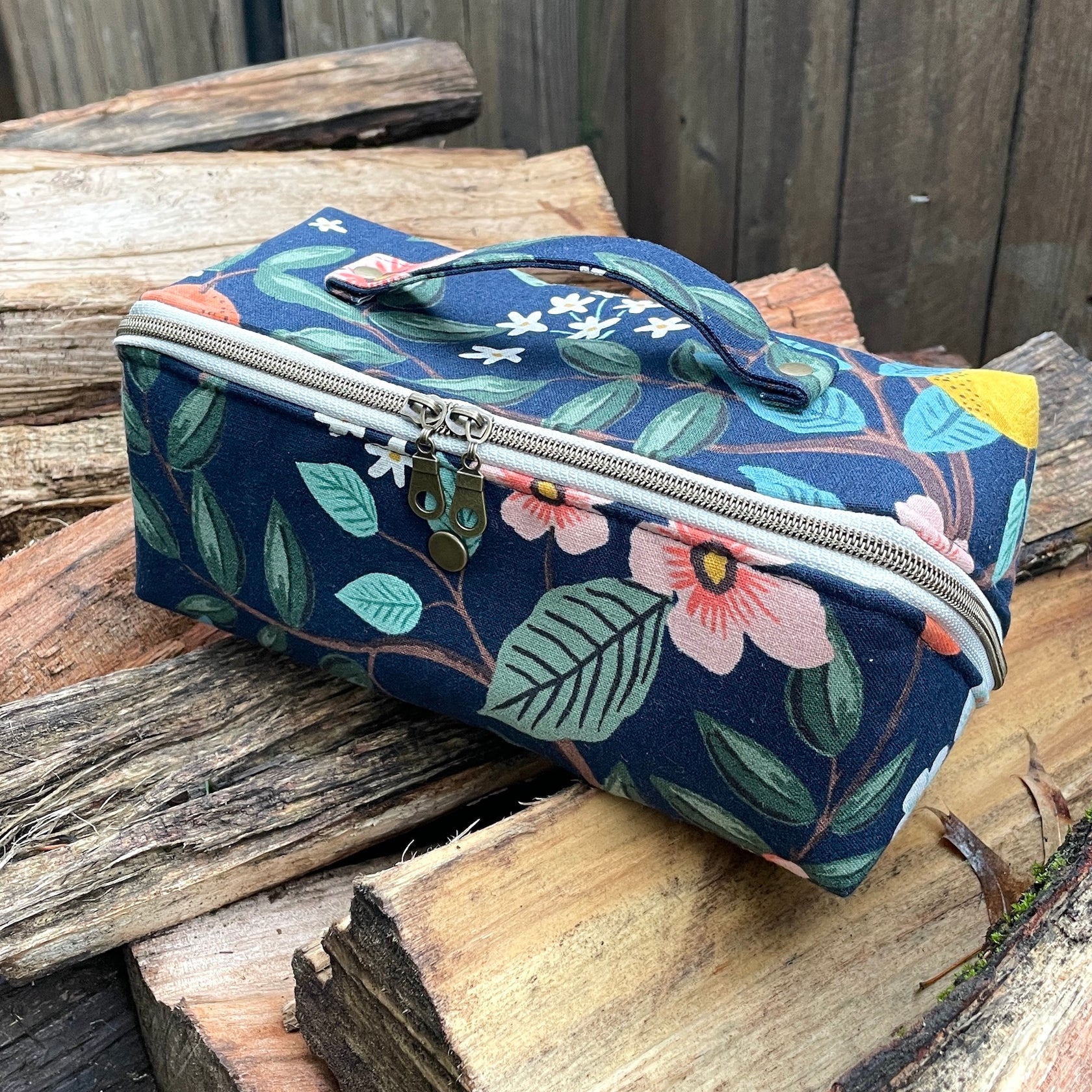 Spring Roll Pouch Digital Sewing Pattern – Love You Sew Patterns