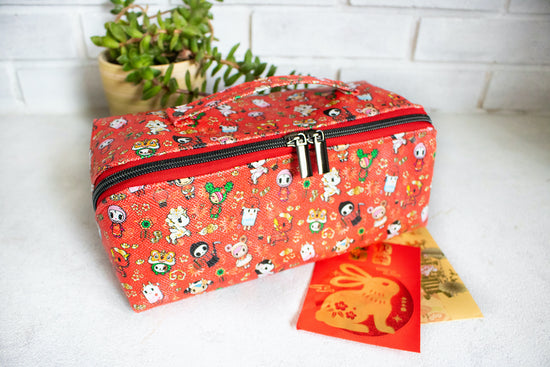 Spring Roll Pouch Digital Sewing Pattern – Love You Sew Patterns